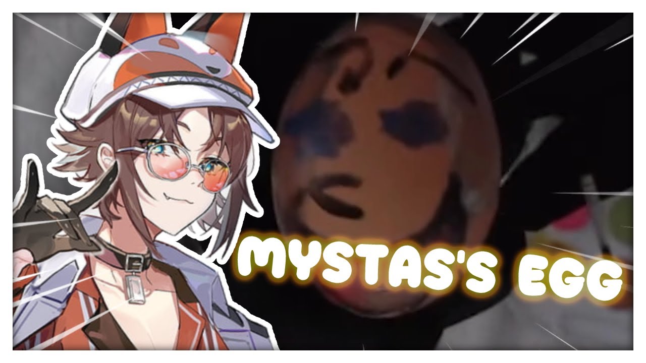 Mysta's Egg in the Minecraft Luxiem World | NIJISANJI EN CLIP - YouTube