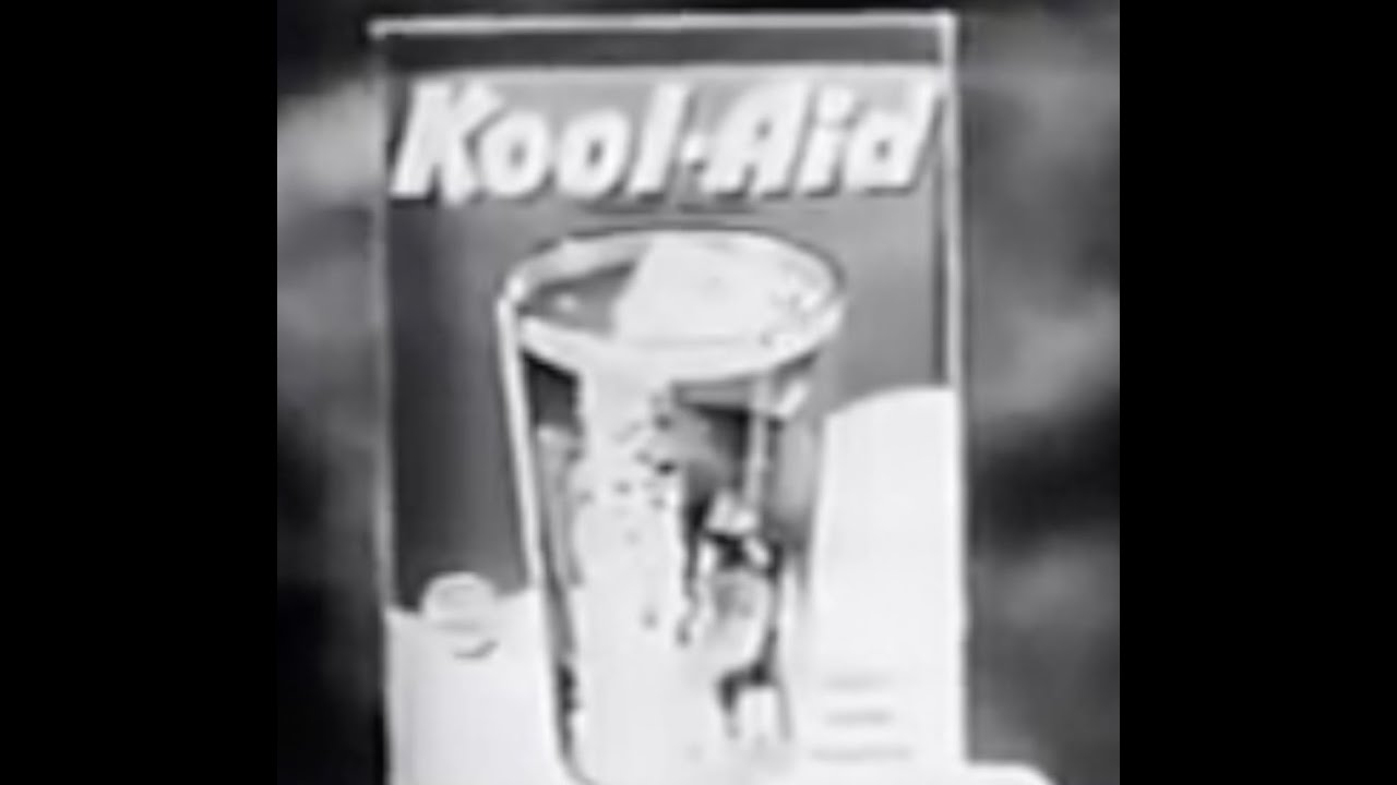 Vintage Advert Kool Aid lsd - YouTube
