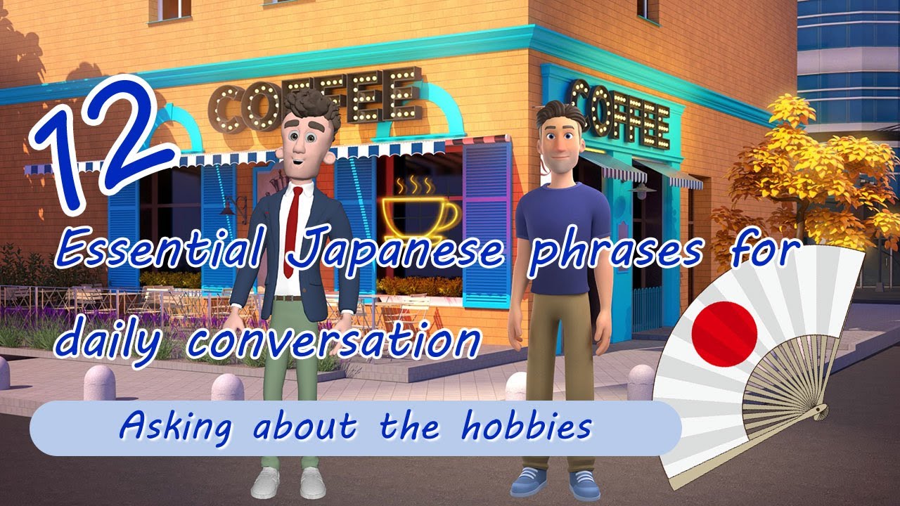 Essential Japanese phrases to make a communication with your friend ...
