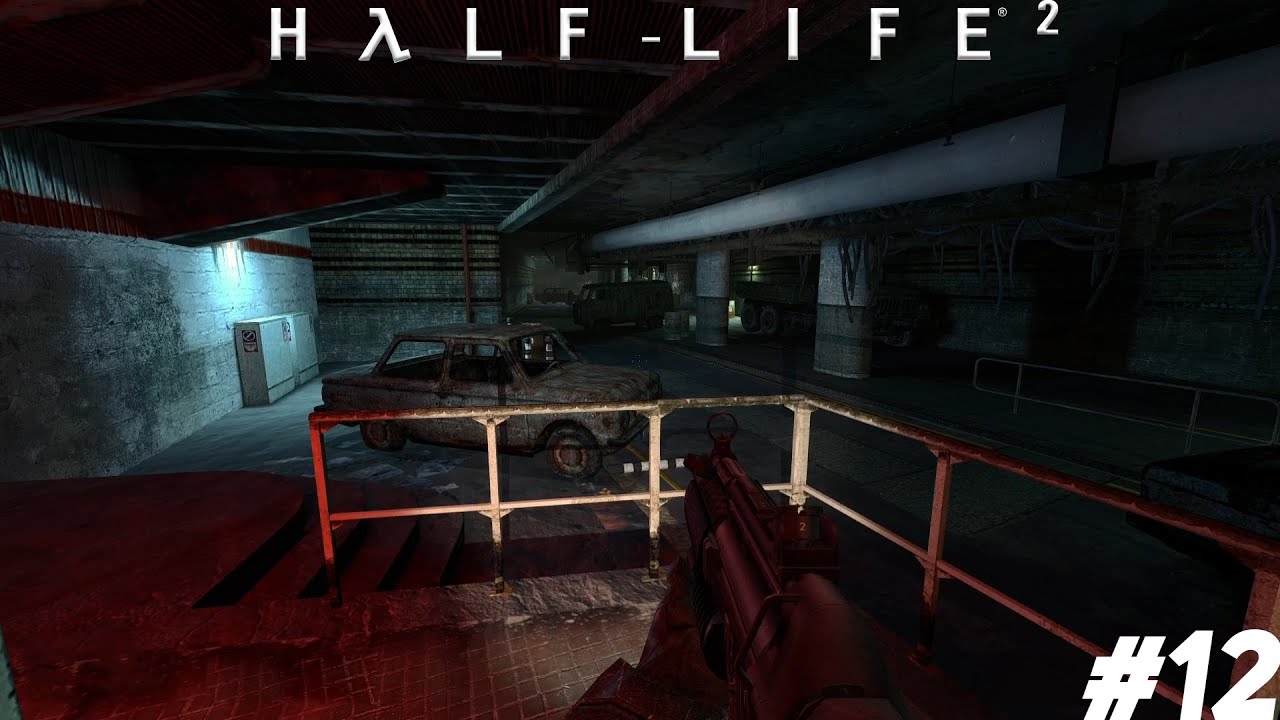 Half-Life 2 Cinematic Mod Gameplay #12 - YouTube