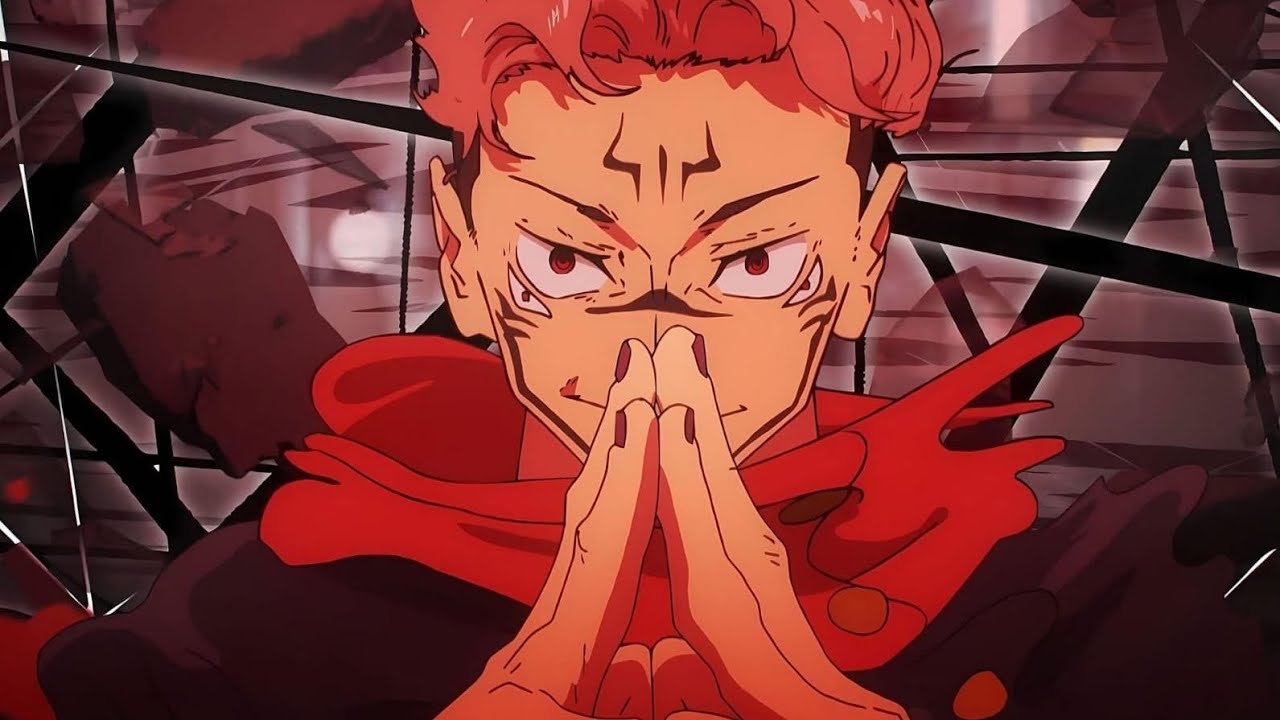 Gojo vs Sukuna | Отрывок | Stick nodes - YouTube