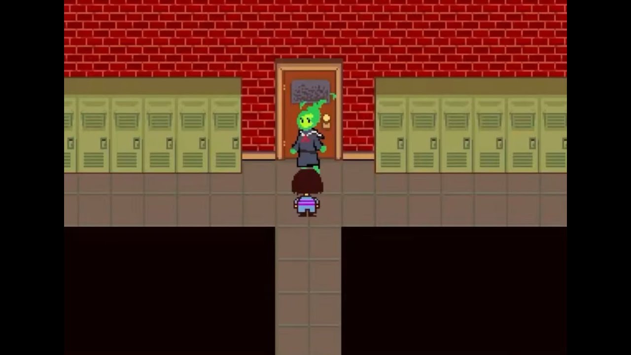 Hotland High (Undertale 10th Anniversary) - YouTube