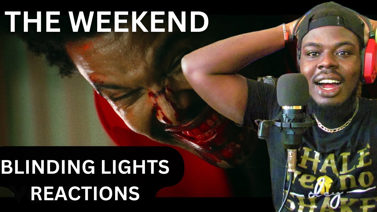 THE WEEKND - BLINDING LIGHTS OFFICIAL MUSIC VIDEO ( FIRST TIME ...