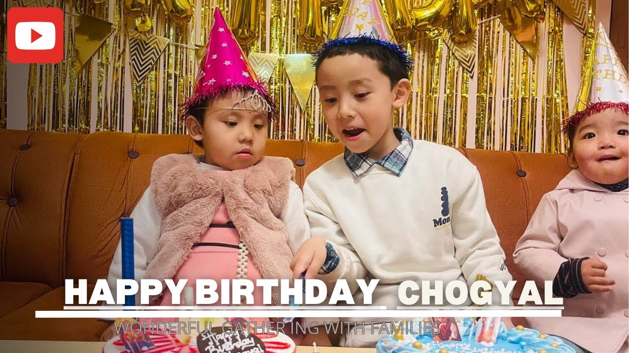 BIRTHDAY 🎂 GIRL ( CHOGYAL PRINCESS ) 👸// 1376 RESTAURANT -FULBARI ...