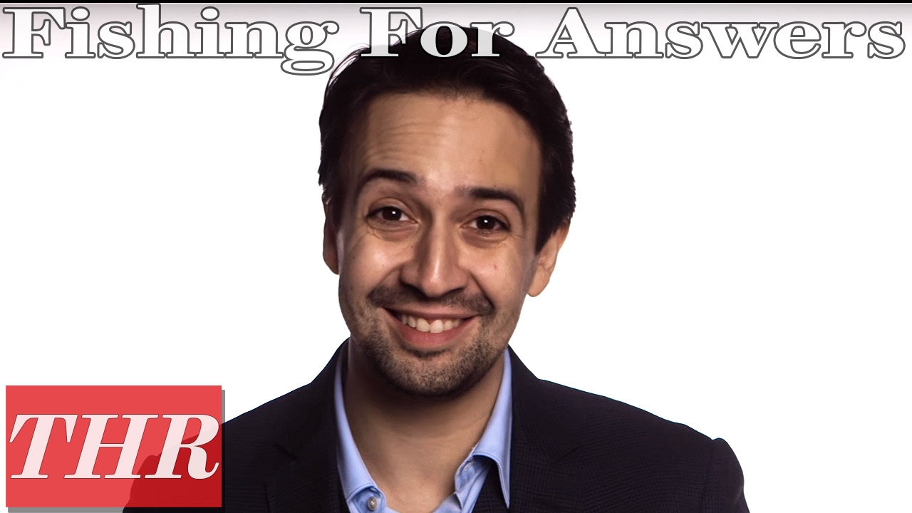 Lin Manuel Miranda: 'The Little Mermaid', Emily Blunt & More | THR ...