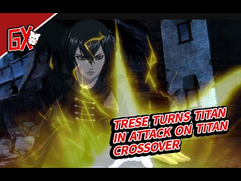 Trese Trailer Attack on Titan Crossover - YouTube