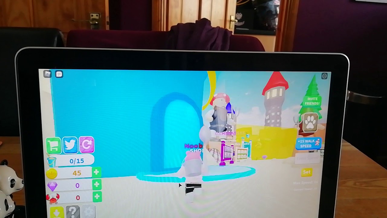 Sand digging simulator roblox!! P 1 - YouTube