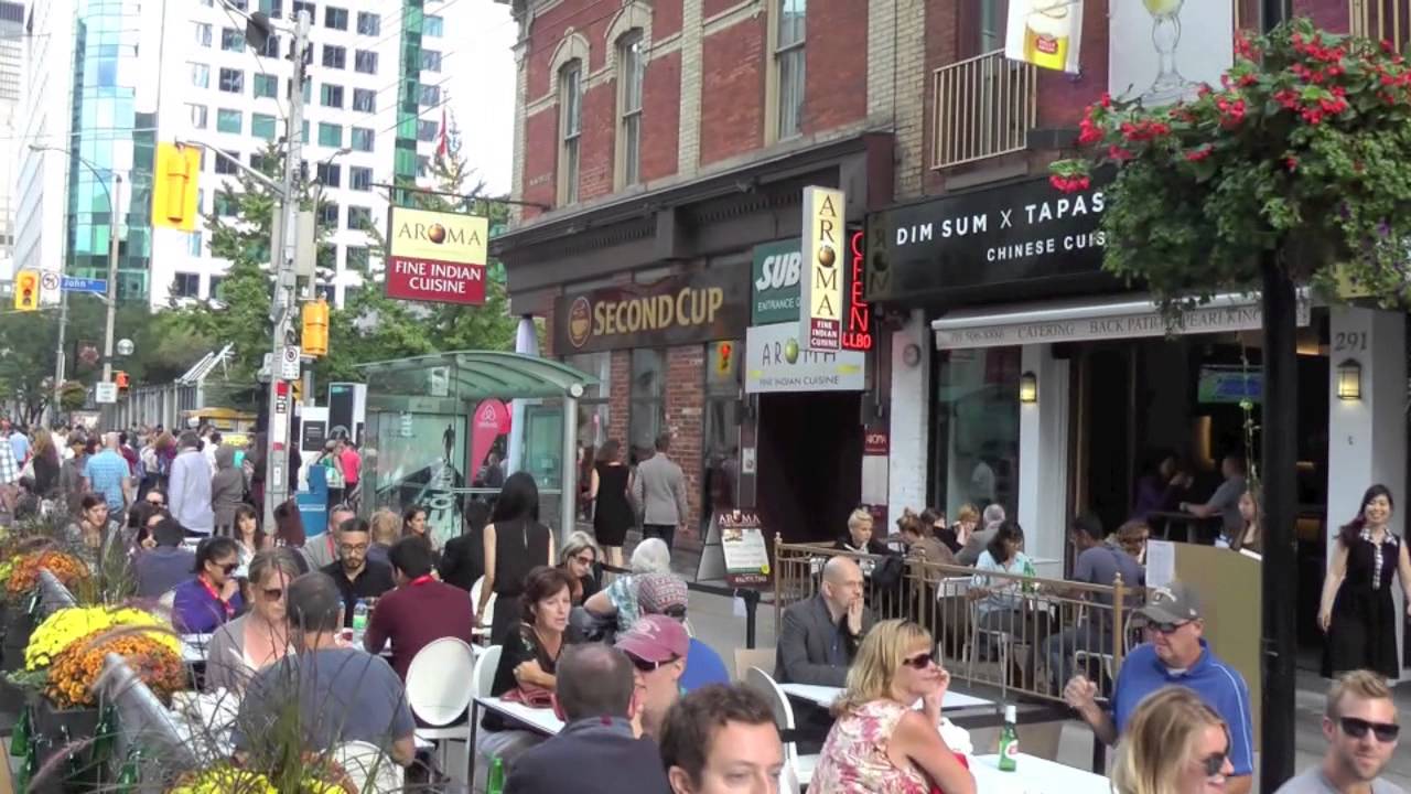 TIFF Street Festival - The 2014 Toronto International Film Festival ...