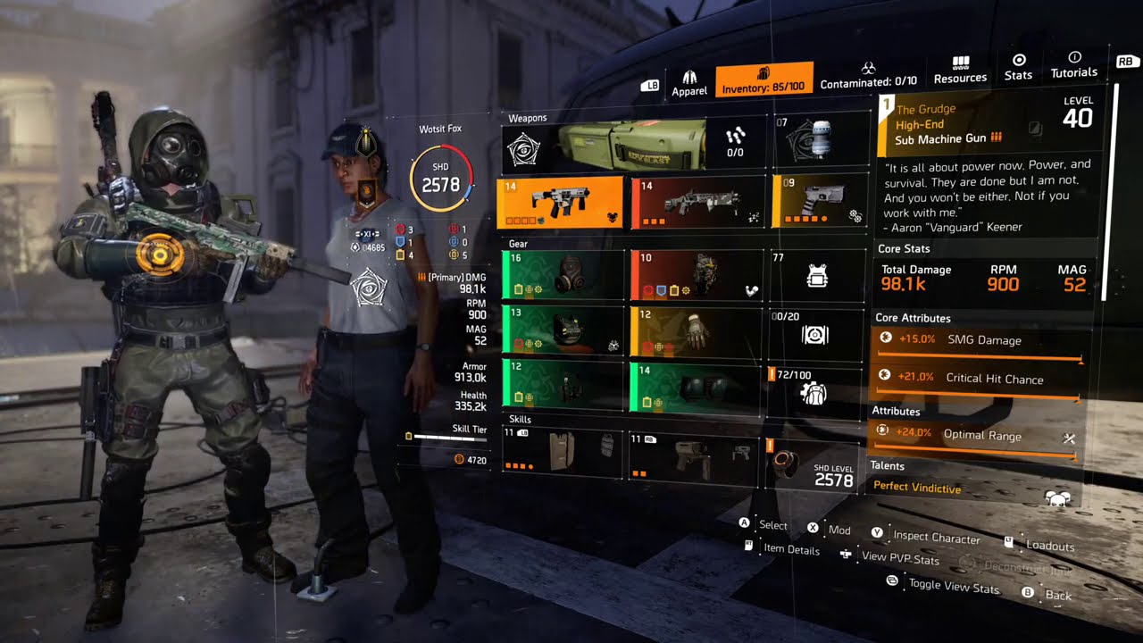 The Division 2 - The BEST way to play Eclipse Protocol since its range nerf - highest damage yet ...