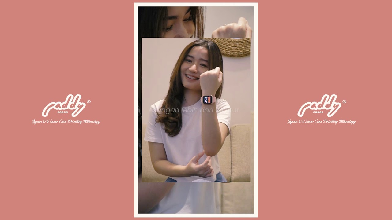 Paddy Watch Eco+ - YouTube