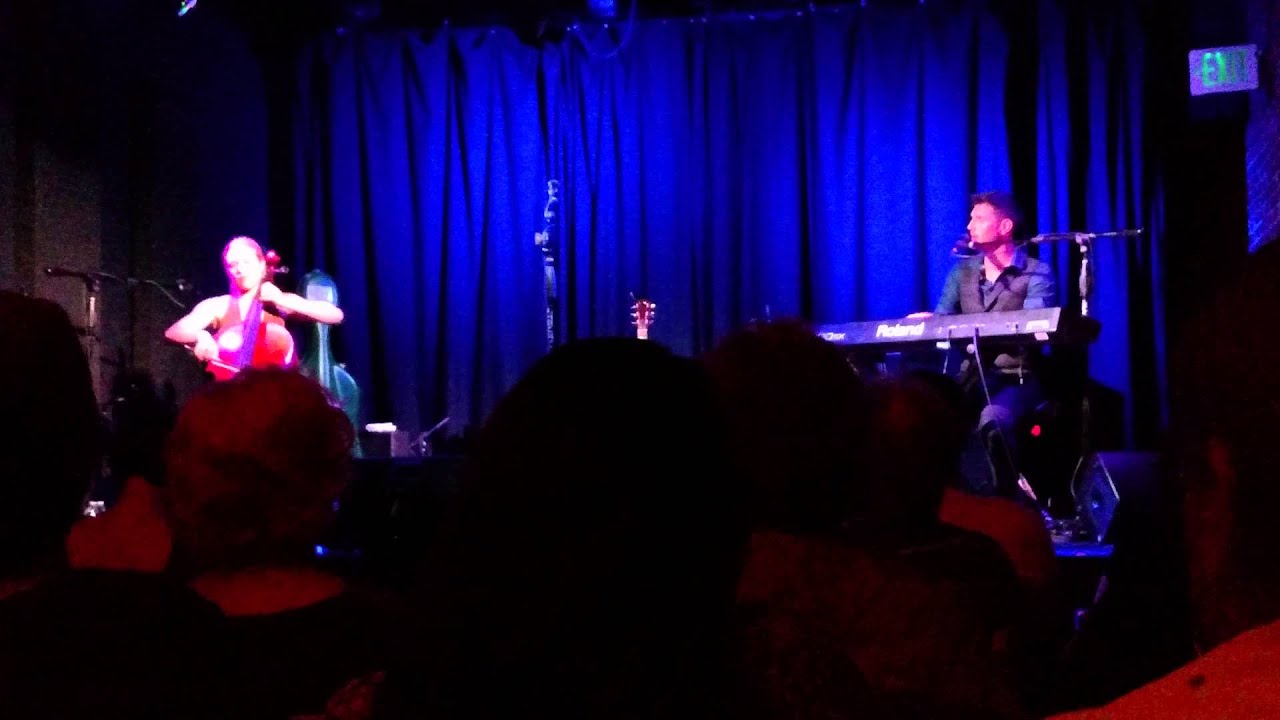 "The Dance" by Colm Keegan & Laura Durrant 6-29-15 - YouTube