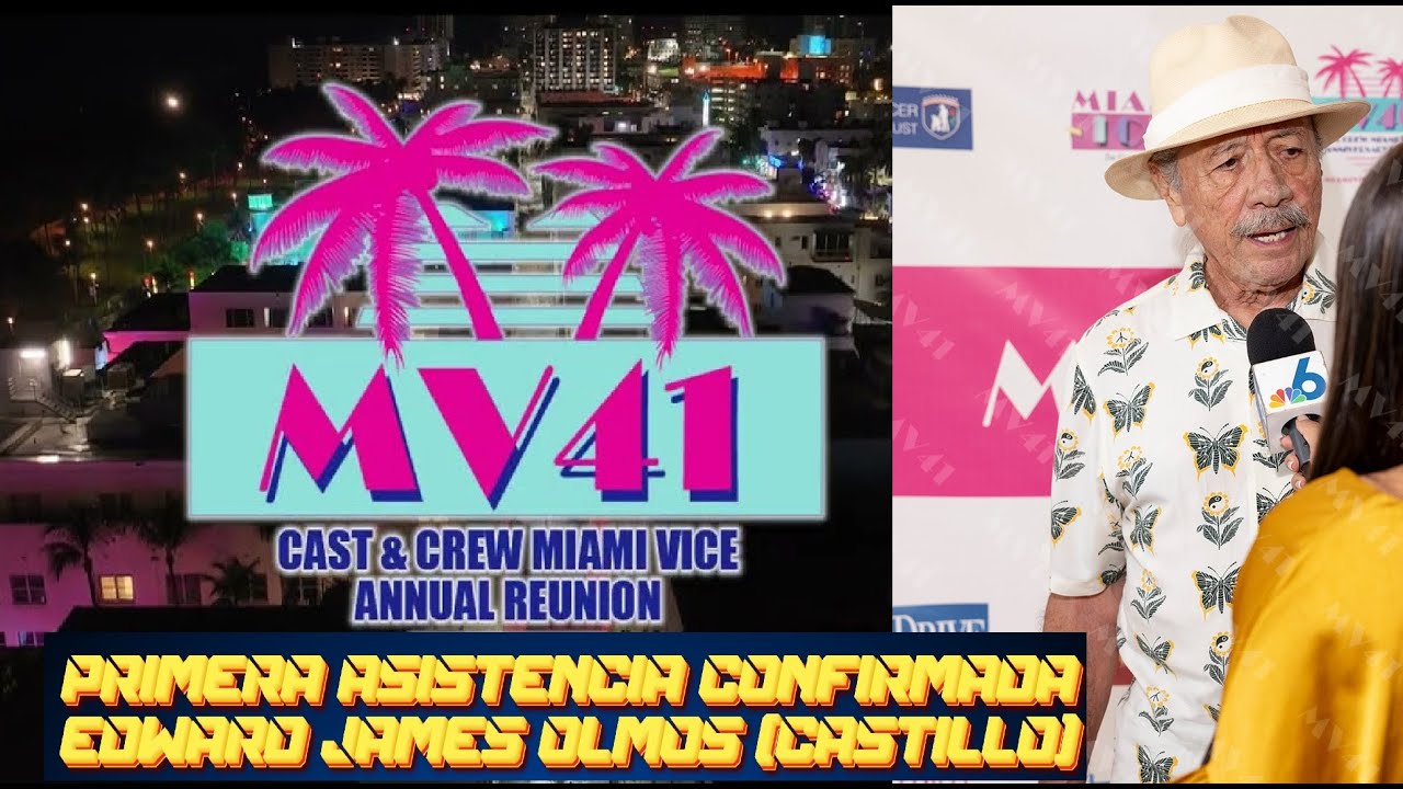 EDWARD JAMES OLMOS VOLVERA A LA REUNION DE CORRUPCION EN MIAMI EN 2025 ...