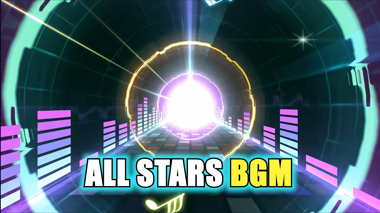 Mobile Legends All Stars BGM (4K 60FPS) Event All Stars Theme Original ...