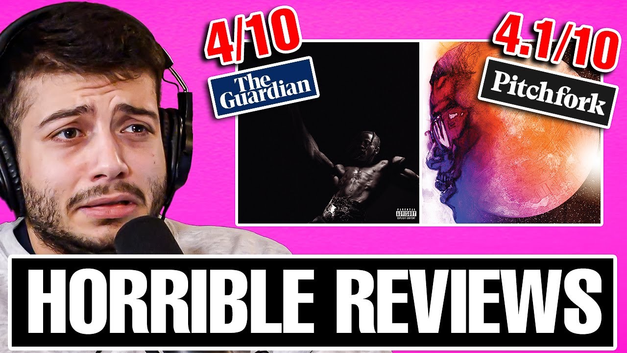 The Worst Album Reviews Ever - YouTube