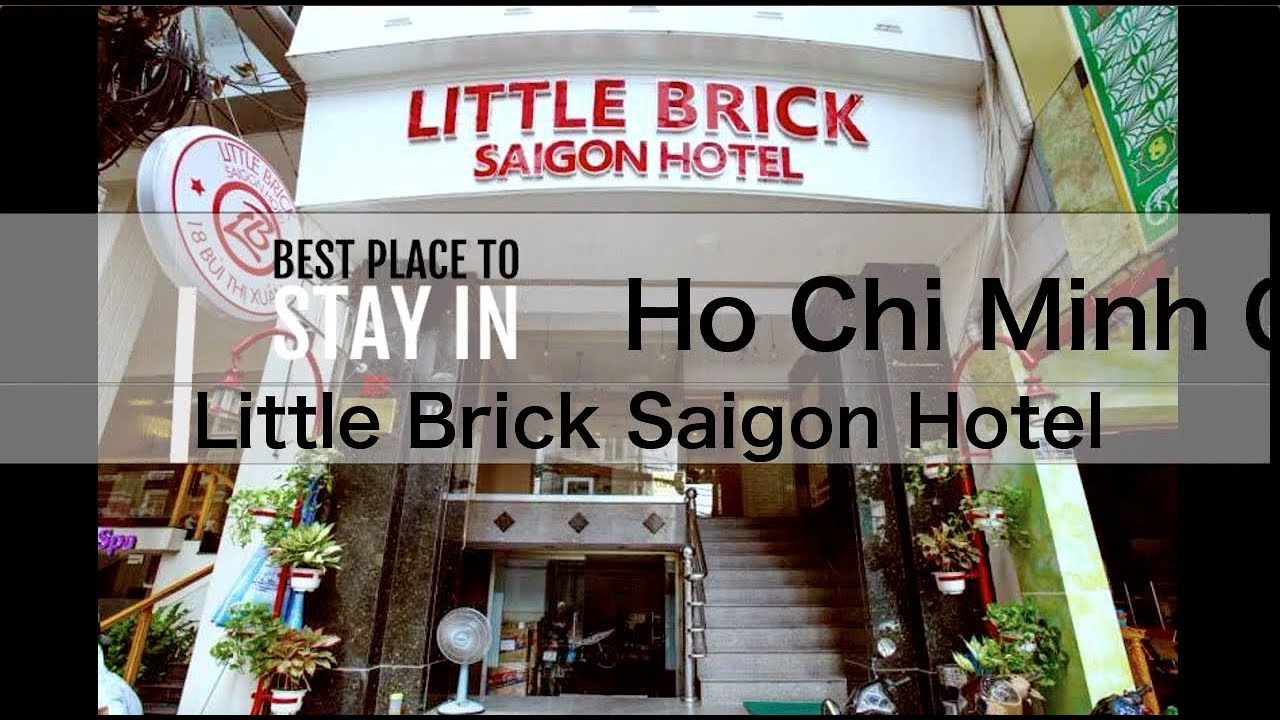little brick saigon - YouTube