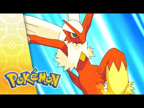 Once More with Reeling! | POKÉMON FULL EPISODE 46 | Season 9