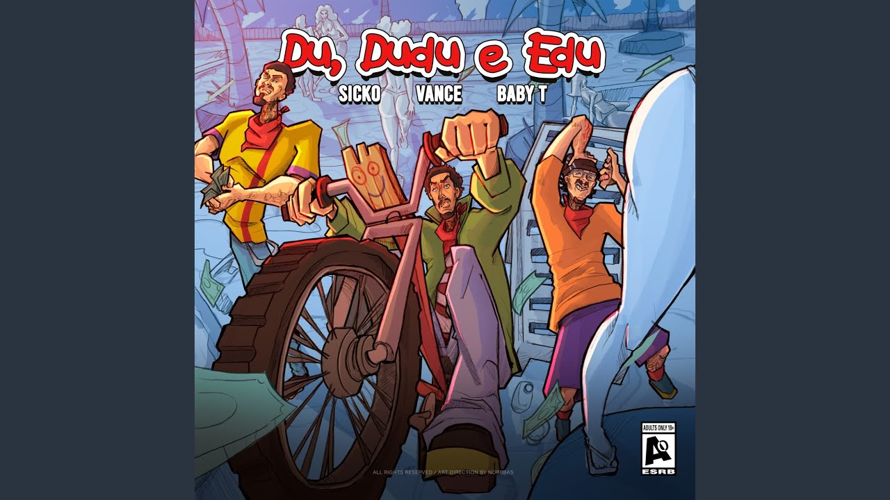 Du, Dudu e Edu - YouTube