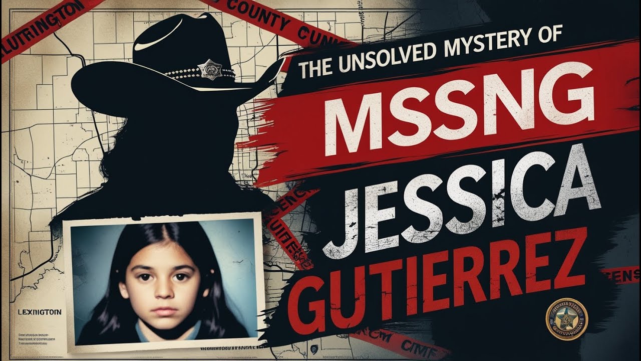 The Chilling Disappearance of Jessica Gutierrez | Unsolved Mystery ...