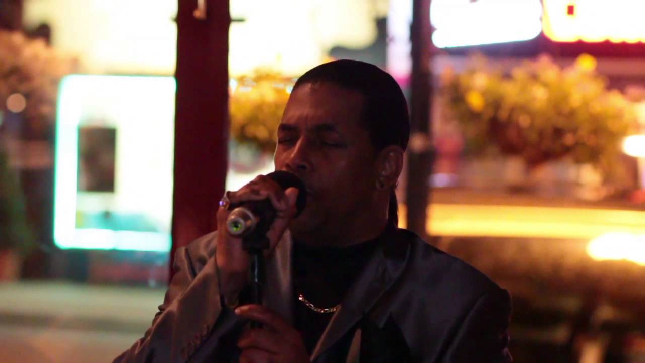 Unforgettable | Live by Rick Anthony - YouTube