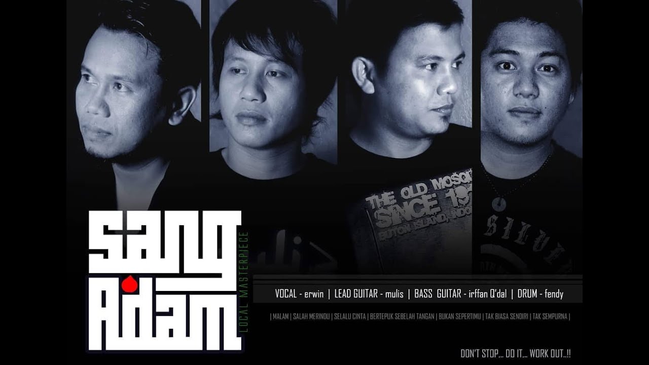 SANG ADAM Band 2006 [KENDARI] - YouTube