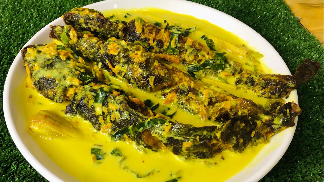 IKAN KELI MASAK LEMAK SODAP SEKALI ️ - YouTube