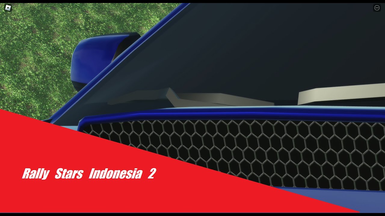 Game seri 2 dengan nama berbeda - Rally Stars Indonesia 2 - YouTube