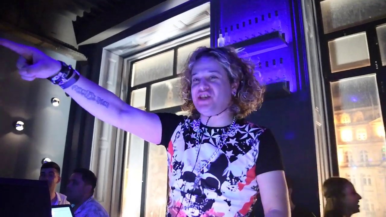 Dj Nuka - Boulevard ( Porto ) 31Maio2019 - YouTube