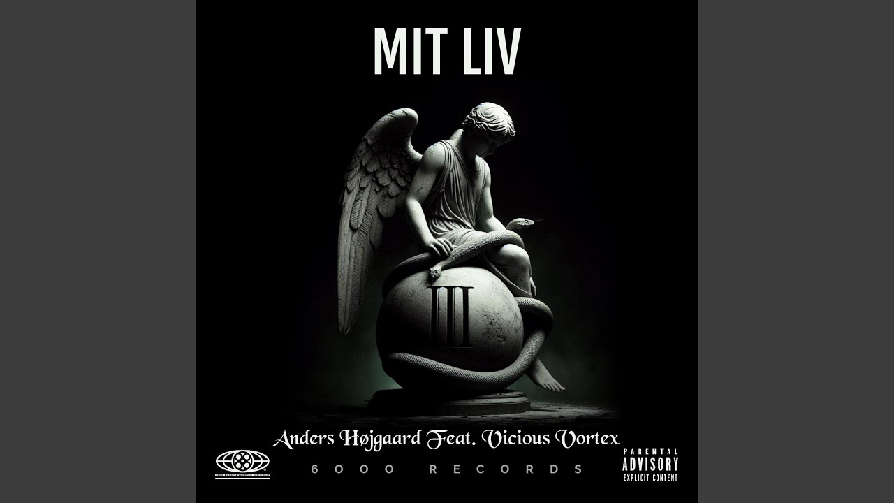 Mit Liv (feat. Vicious Vortex) - YouTube