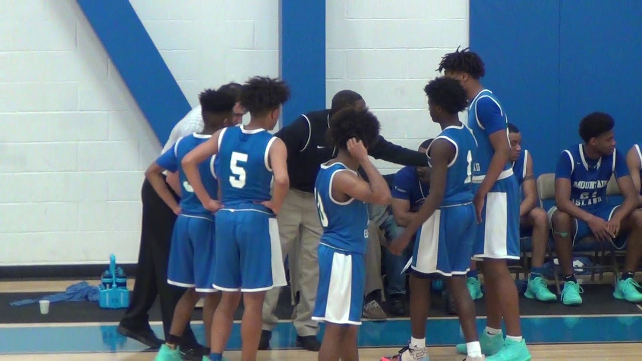 MICS 2017 Regular Season v. Community School of Davidson 02/09/18 - 06 ...