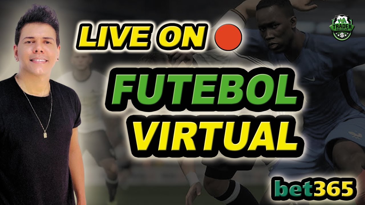 🔴 LIVE ON - OPERANDO AMBAS MARCAM FUTEBOL VIRTUAL BET365 - YouTube