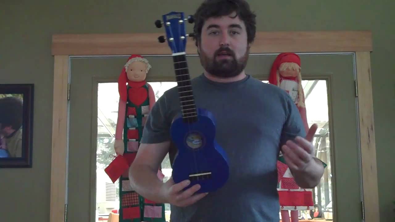 Hot Tamales featuring Mahalo Ukulele - Ukulele Guy - YouTube