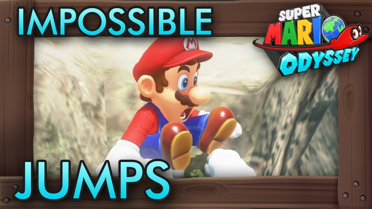 7 Impossible Jumps That Are Actually Possible in Super Mario Odyssey ...