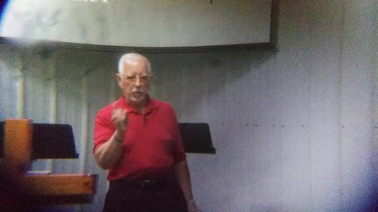 The Glorious Return - May 31, 2020 - Pastor Ron Aldridge - YouTube