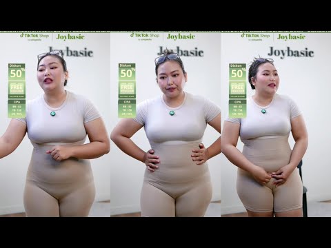 Bunda cantik bohay manis alami bedang malam jualan korset