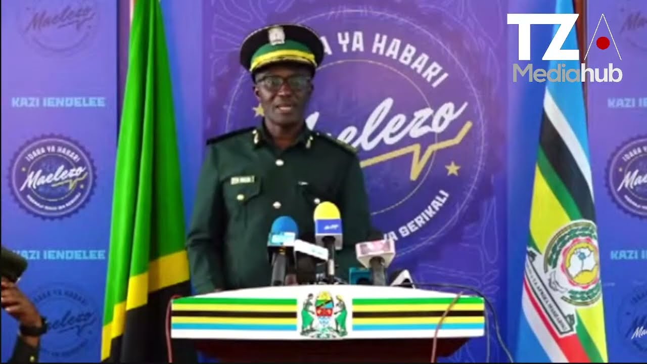 LIVE :MAZISHI YA MICHAEL SHIRIMA WA PRESICION AIR - YouTube