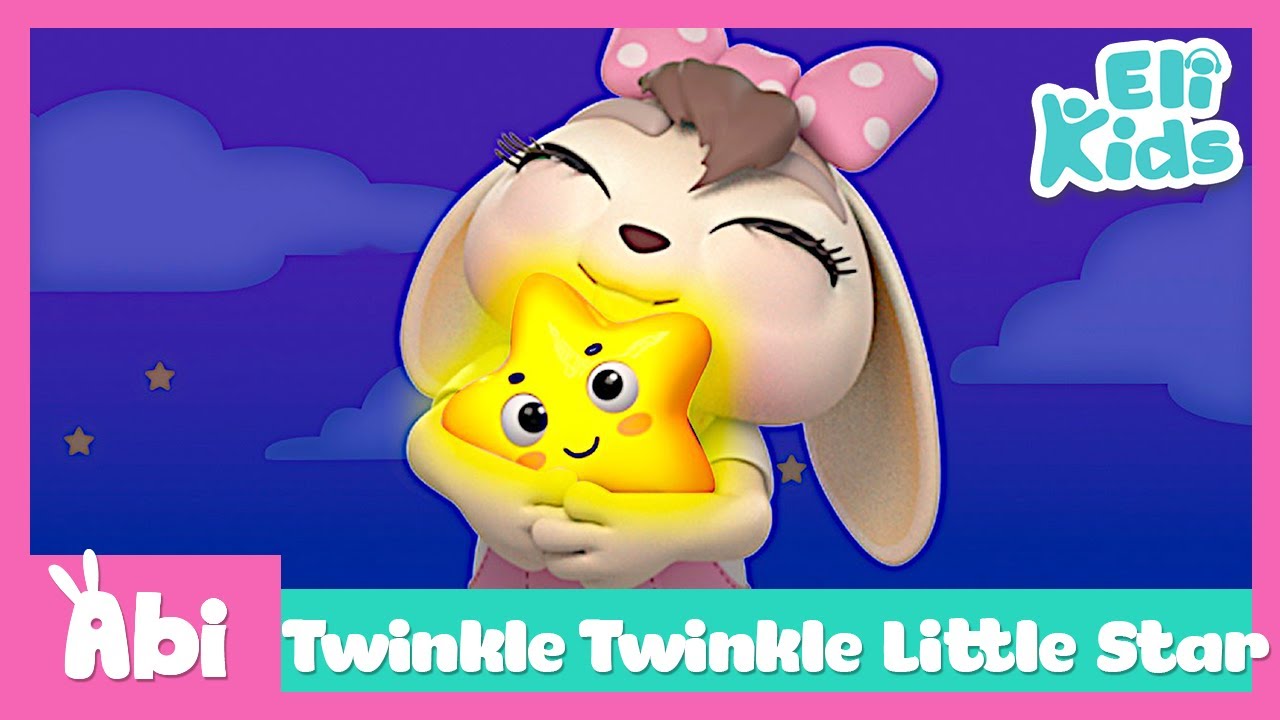 Twinkle Twinkle Little Star +More | Eli Kids Song & Nursery Rhymes ...