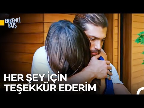 40 Dakikada Can Sanem'e Aşık Oluyor 💛 - Erkenci Kuş