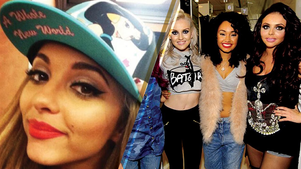 Little Mix BREAKING UP Over a Disney Movie?! - YouTube