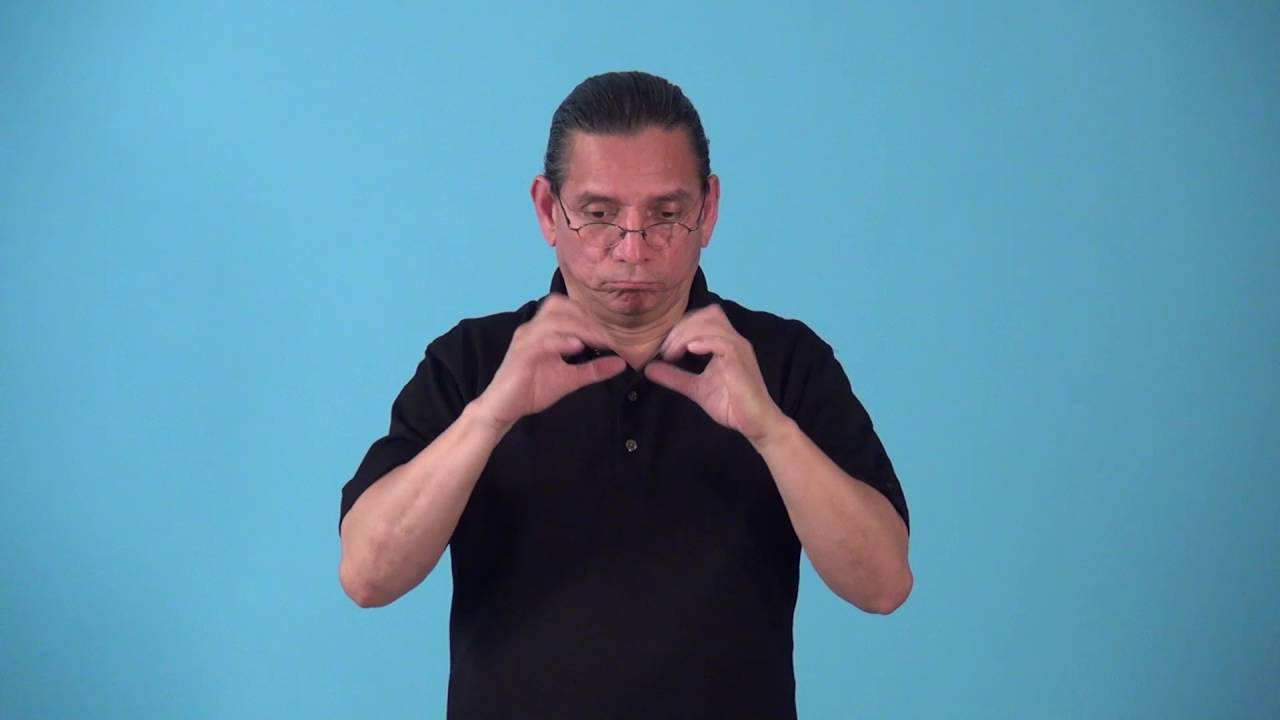 sharpy-alert energetic person ASL - YouTube