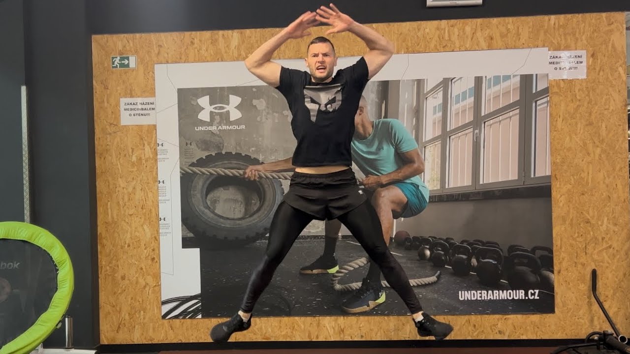 #24 PERFORMANCE - MAGNETIC SHIELD @WORKOUT_WORKSHOP - YouTube