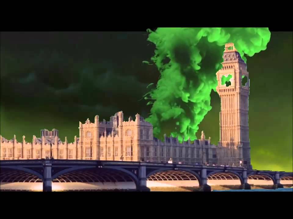 Green Screen Big Ben - YouTube