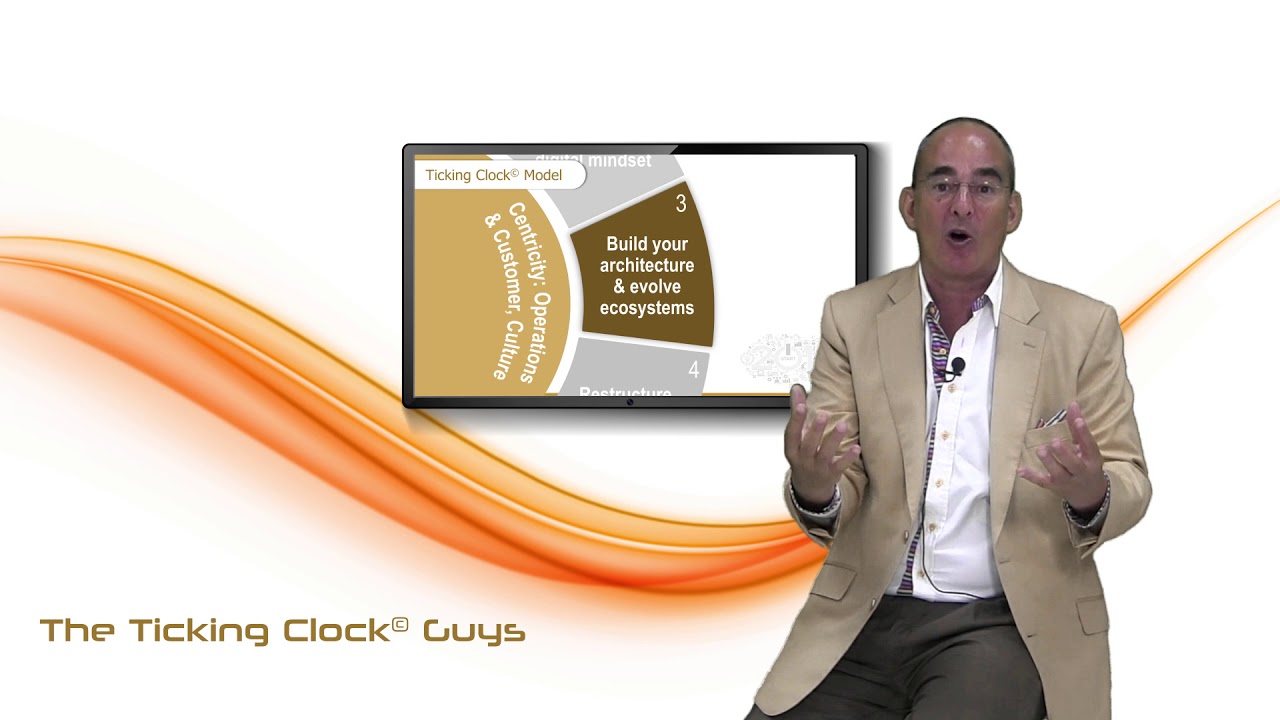 Step 3 Build Your Architecture, Evolve Ecosystems - Ticking Clock Model ...