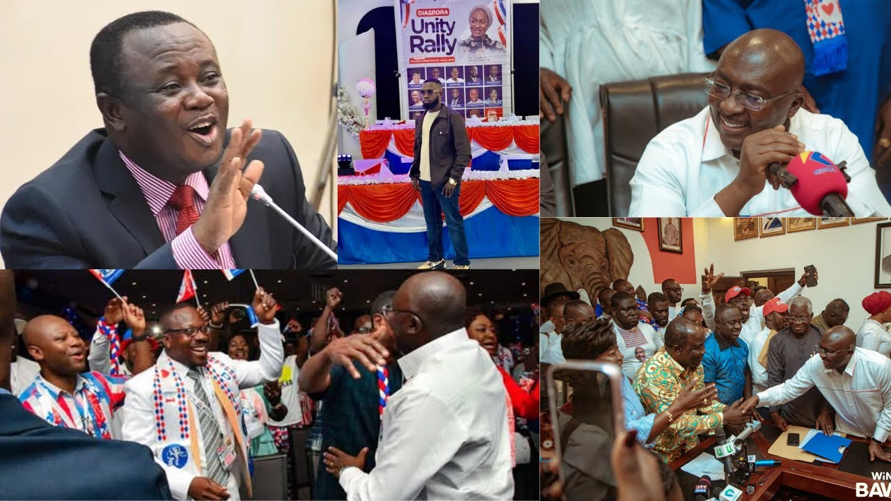 NPP Headquarters adane ebutu 75 days to Presidentional election as ...
