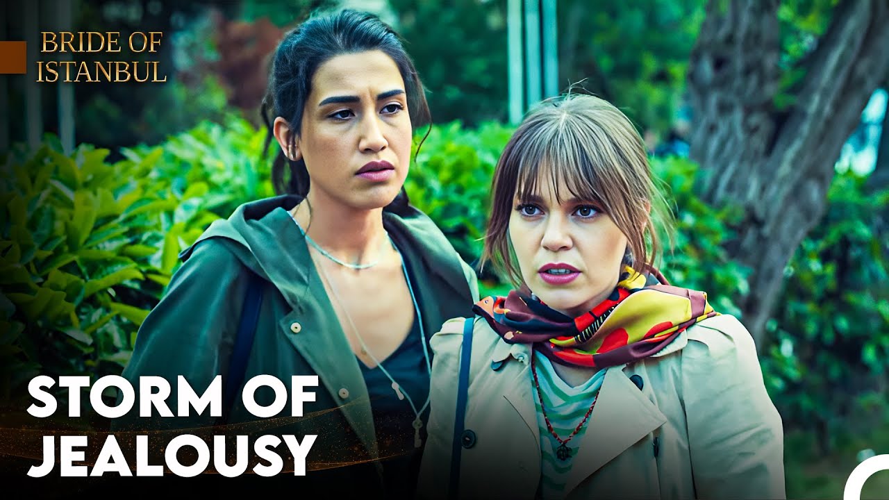 The Great Love Got Damaged Badly - Bride of Istanbul - YouTube