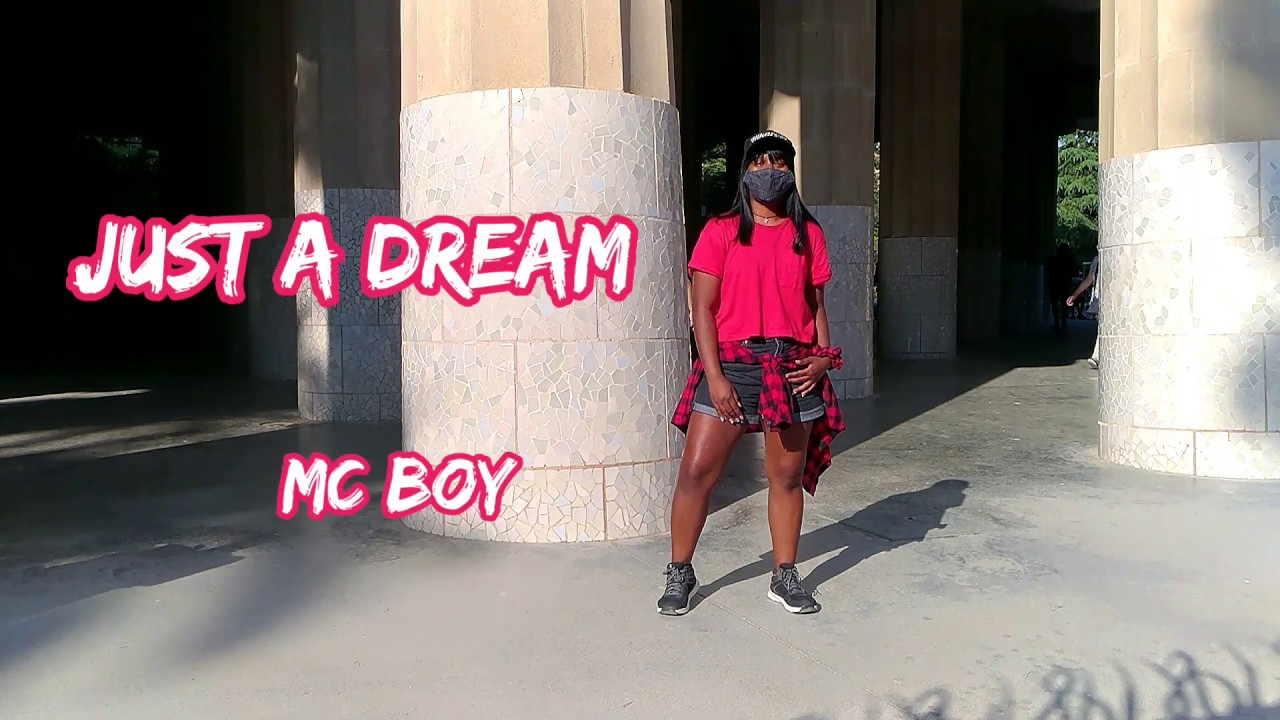 Just a Dream / McBoy [ テクパラ/TECHPARA] - YouTube