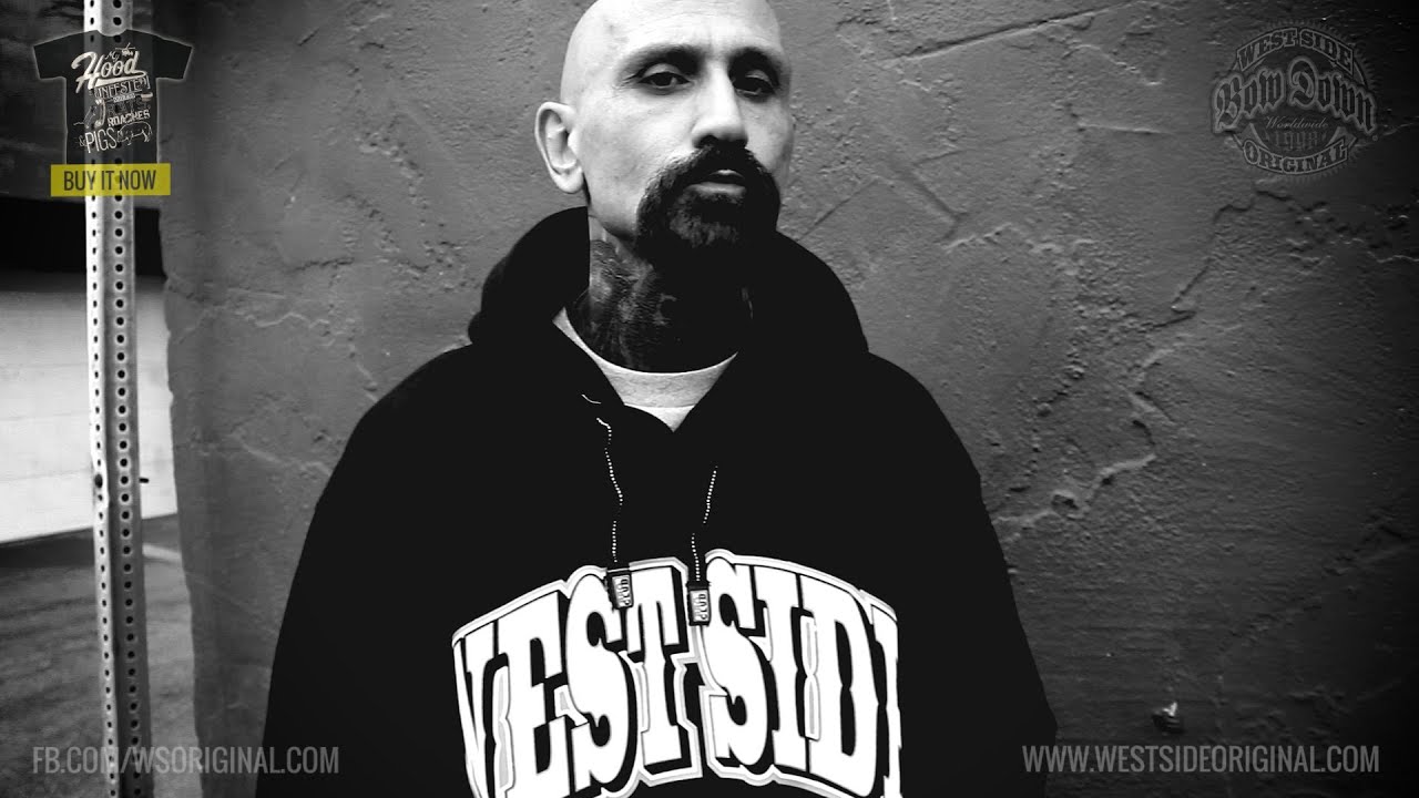 Streetwear Clothing Line West Side Original - Presents Robert Lasardo ...