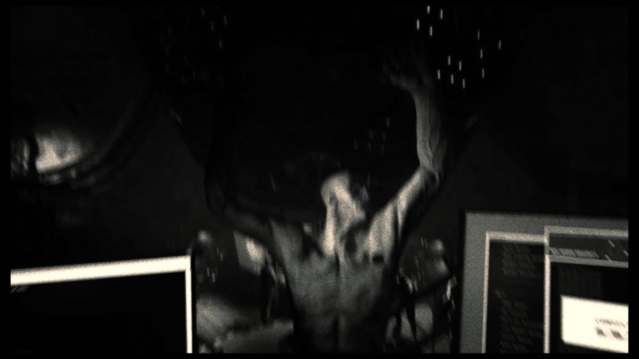 Outlast: Whistleblower - Eddie Gluskin (Introduction) - YouTube