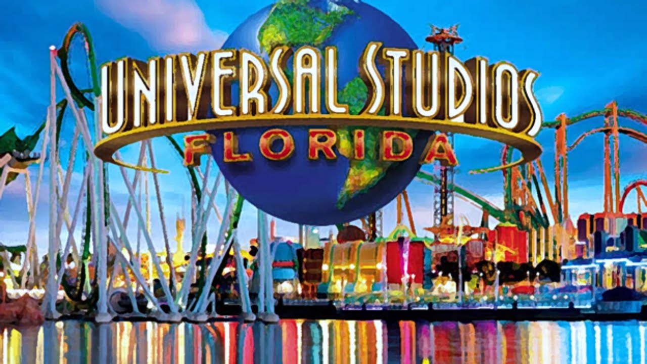 UNIVERSAL STUDIOS ORLANDO,FL ECV RENTALS - YouTube