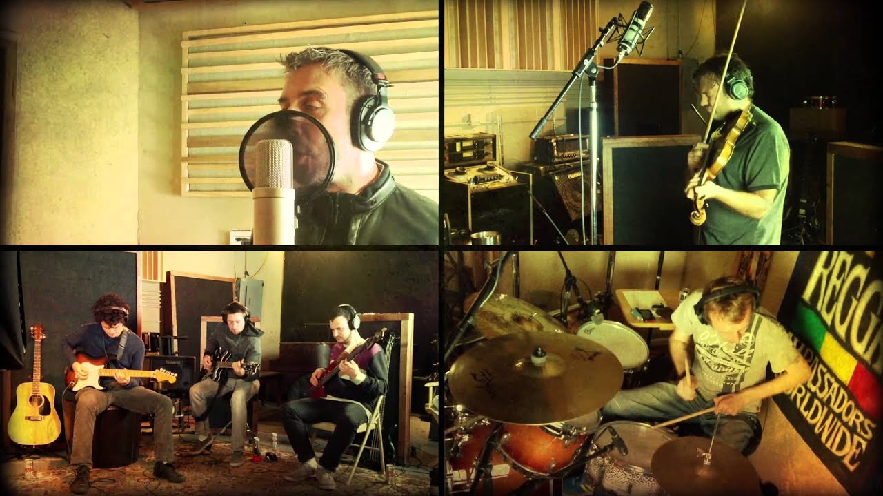 The Shams "One an All" Official Music Video - YouTube