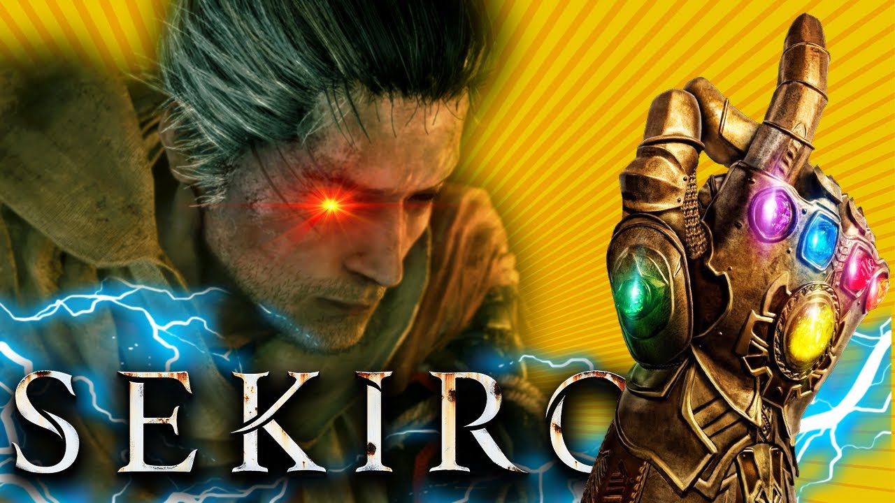 SEKIRO - 99 Attack Power NG+7 (All Inner Bosses) - YouTube